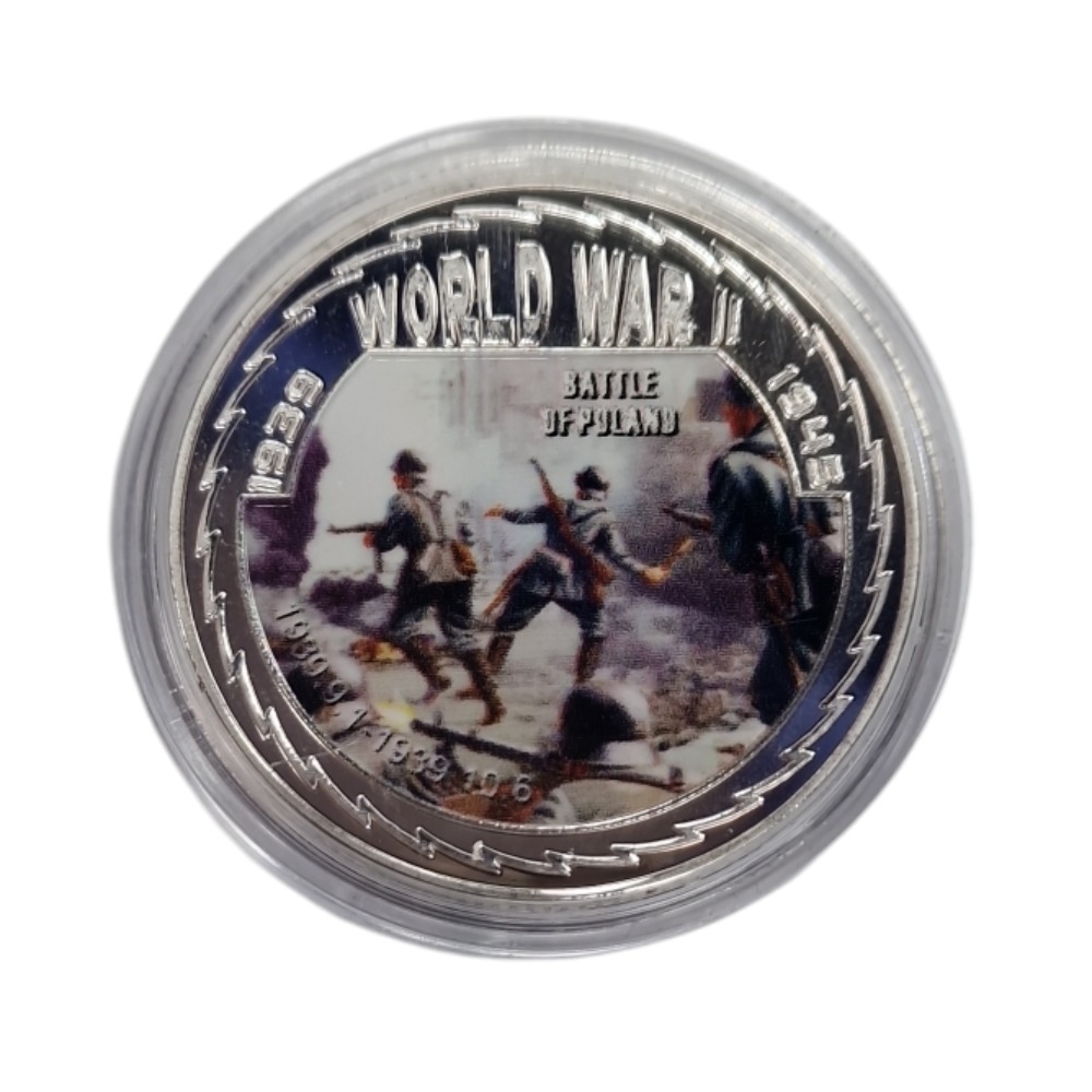 Pre-owned World War II Coin - Own4Less
